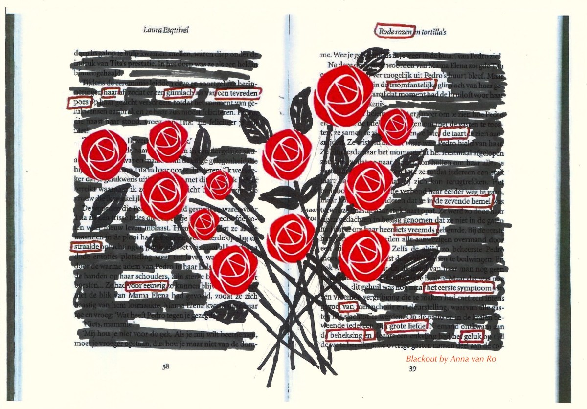 Valentijns-blackout – Anna van Ro